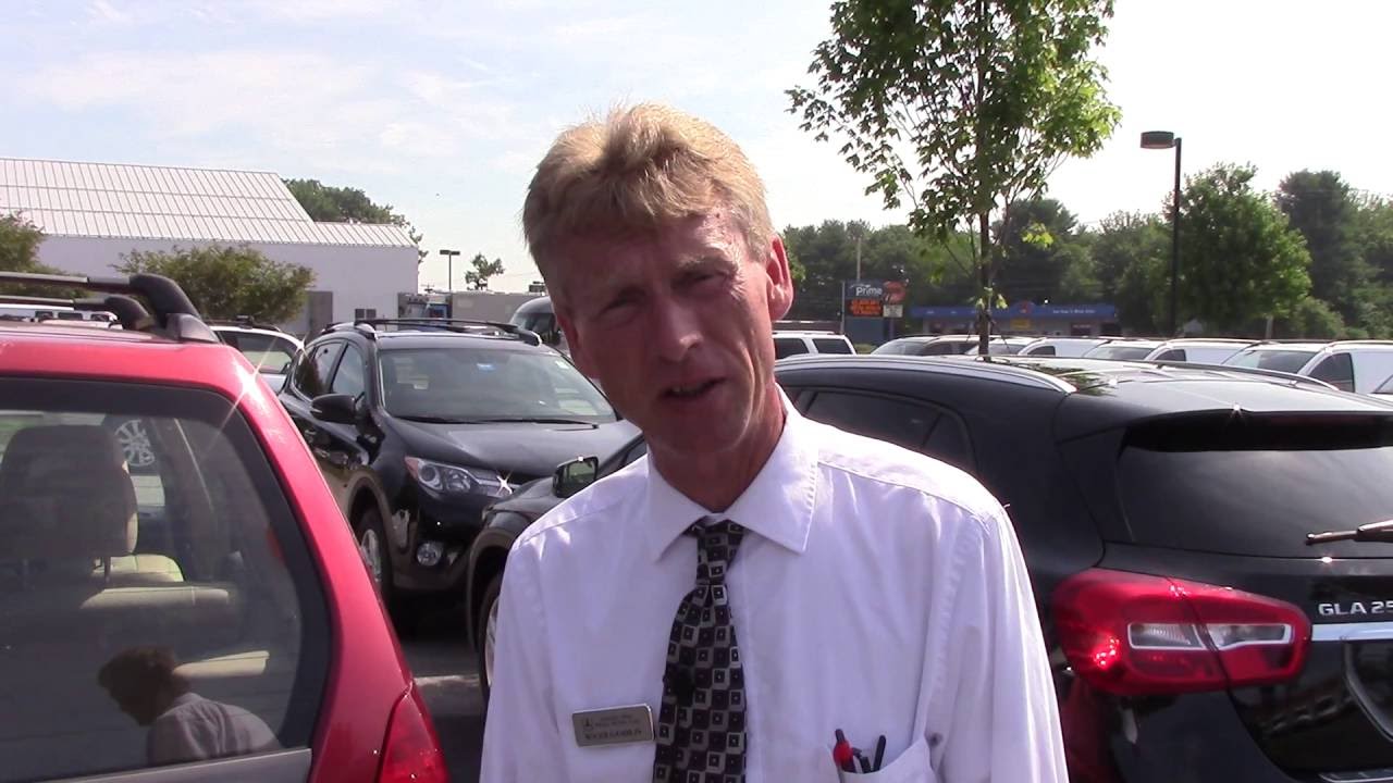 Subaru Forester - Roger - YouTube