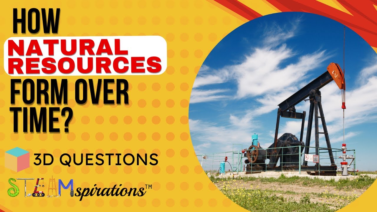 How Do Sedimentary Rocks and Fossil Fuels Form? | 3-D Questions from ...