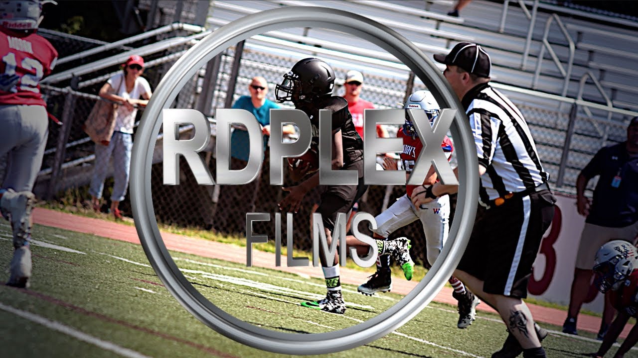 Michael Thomas III (MT3) Football Highlights vs Wall - 11U - 8/26/18 ...