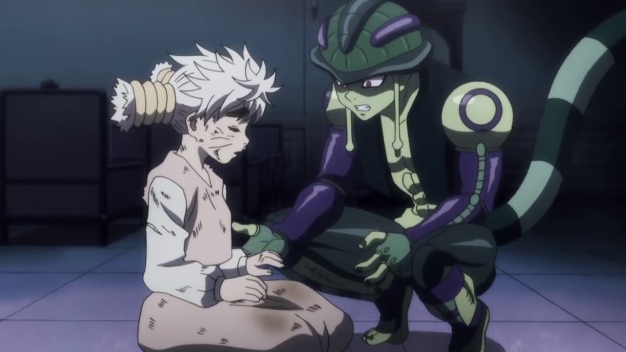 AMV - Hunter x Hunter - King Again - YouTube