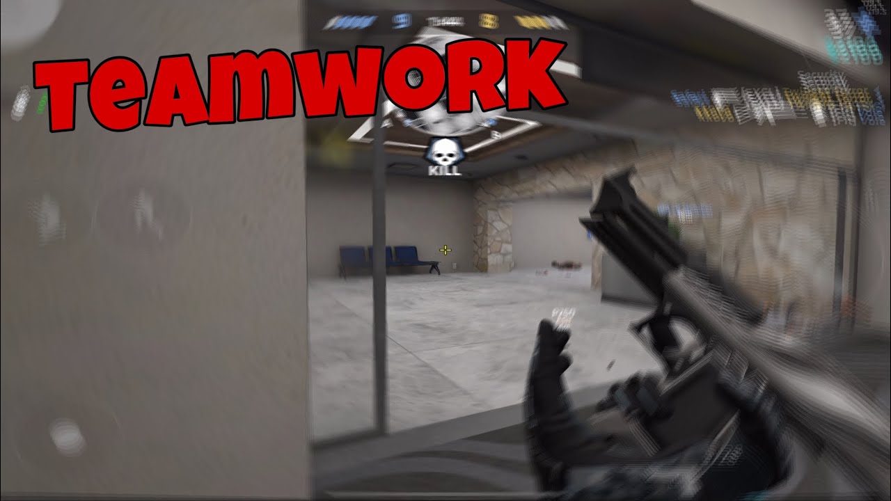 Critical Ops but our TEAMWORK is INSANE🔥🤩 (+ NEW COMBO) - YouTube