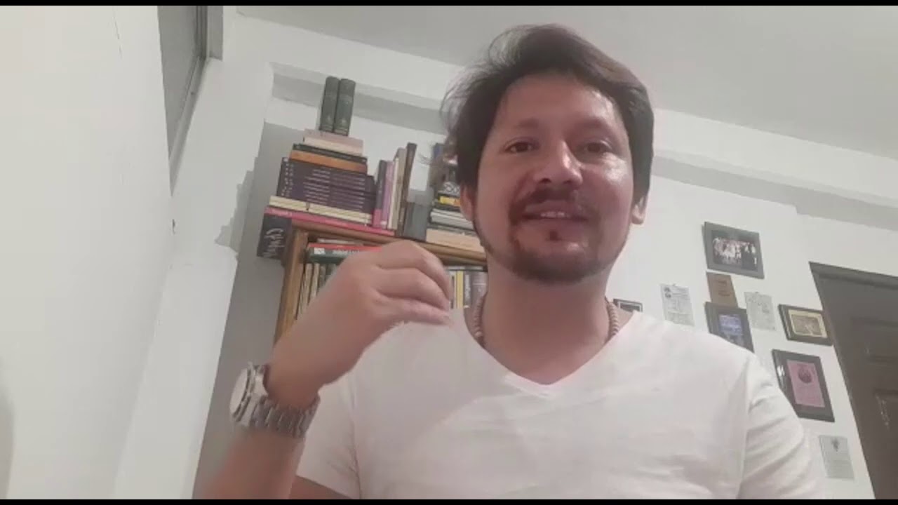 Quédate en tu Galaxia con Claudio Morales - YouTube
