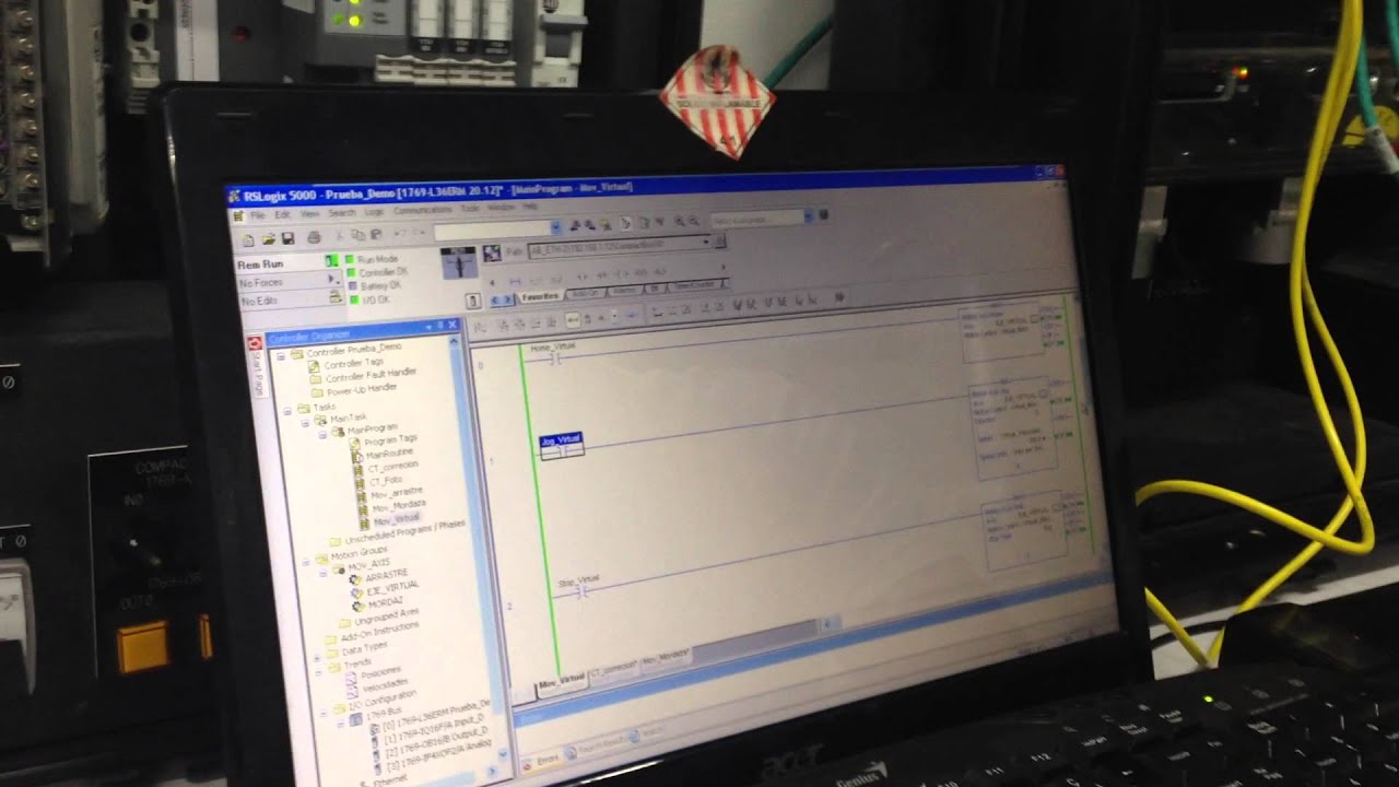 Control de movimiento servos AB - Motion Control Servo Drives & Servo ...