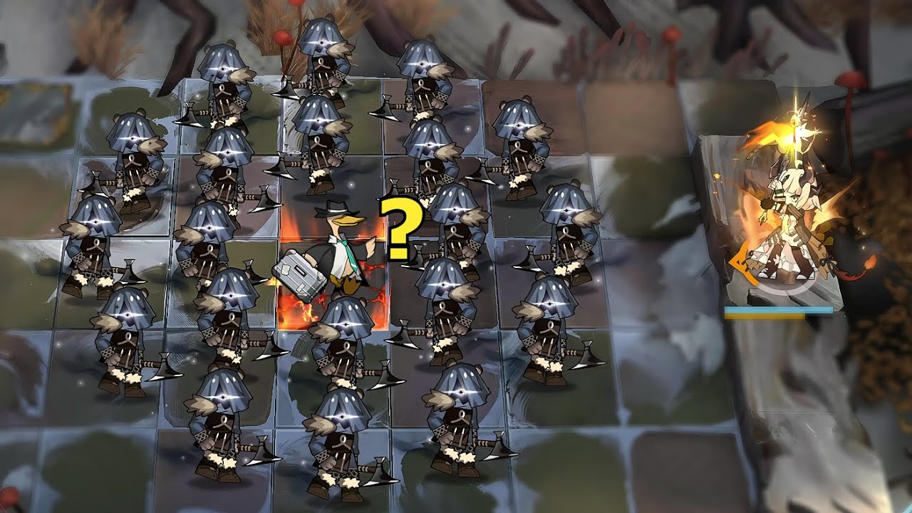 [Arknights] Roasted Duck Lord - YouTube