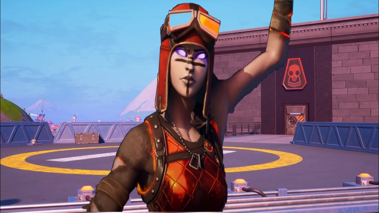 Fortnite Live Item Shop (June 27th 2020 *NEW* Blaze skin aka Renegade ...