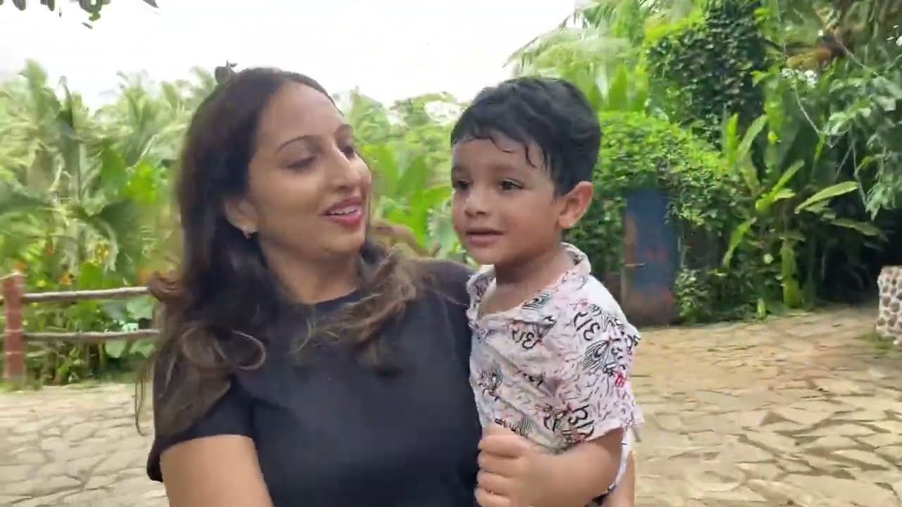 Picnic in Pascol Farm | Goa - YouTube