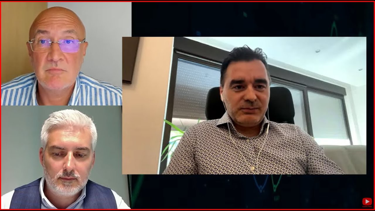 Feel the Markets 22.07.2025 invitat Ovidiu Susan, Investitor pe piața ...