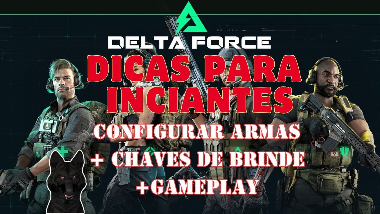 Delta force | Dicas Para Iniciantes: Como Configurar as Armas + Bônus # ...