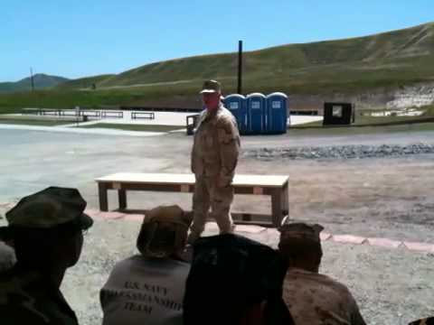 Full Metal Jacket Range Briefing - YouTube