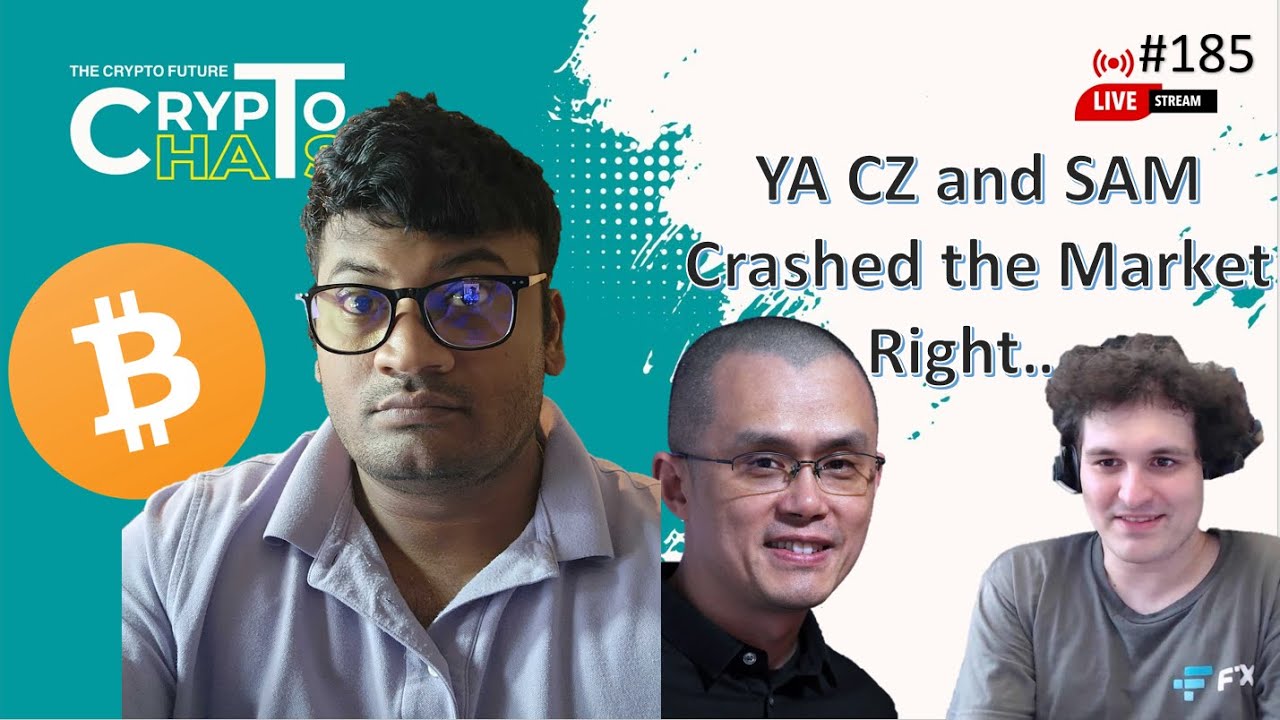 YA CZ and SAM Crashed the Market Right…. #185 - YouTube