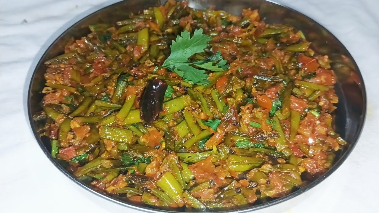 Guwar phali ki sabji | Gawar phali ki recipe |मजेदार गुवार फली की सब्जी ...