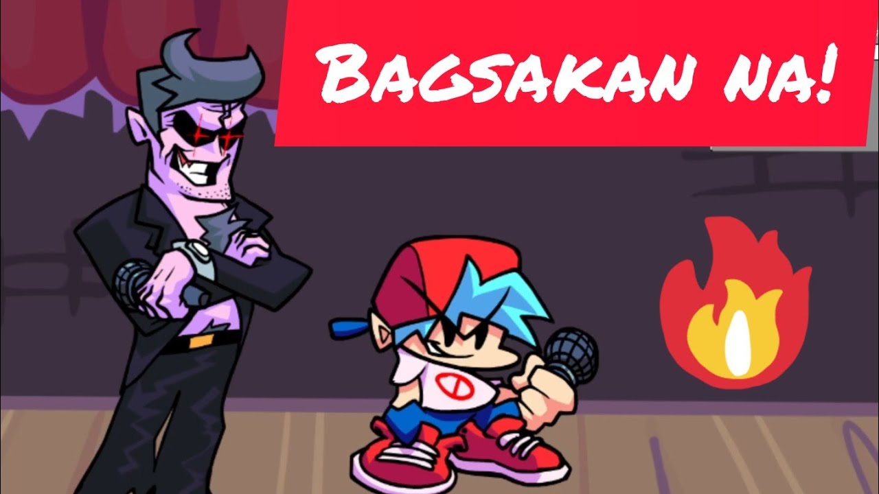 Friday Night Funkin' - FnF - Multiplayer - Bo Pee Bo - YouTube