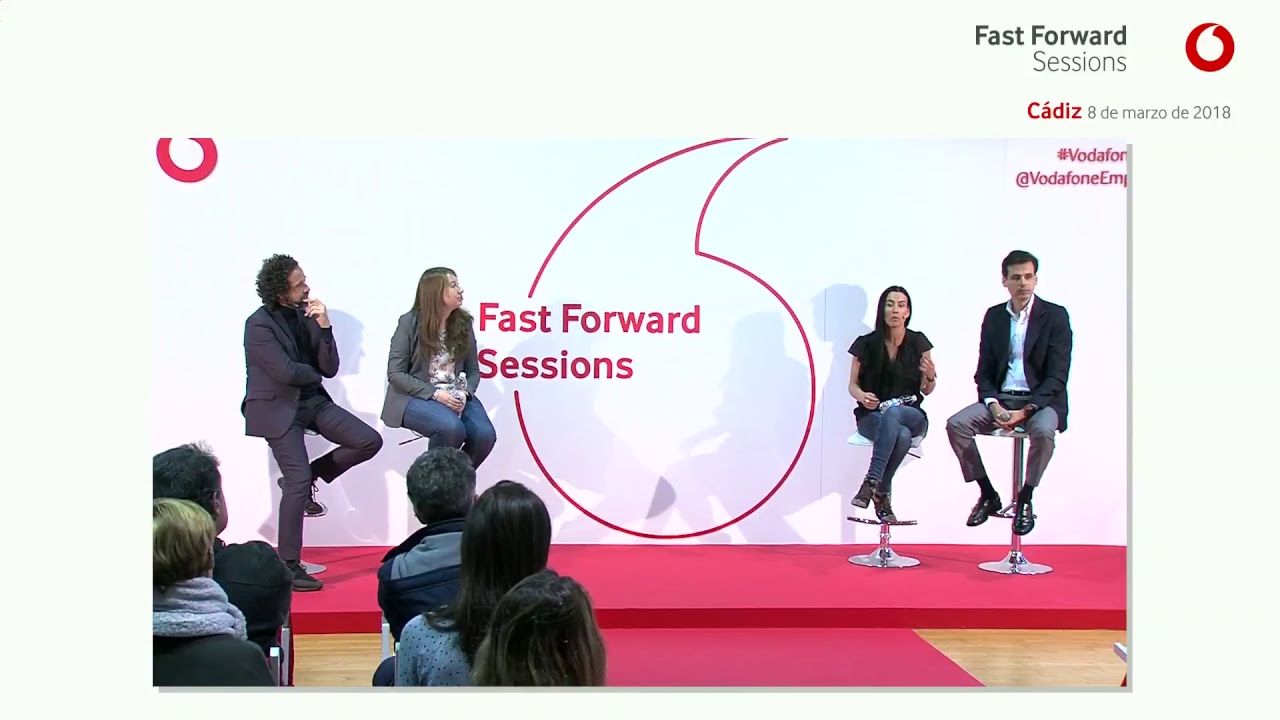 Fast Forward Sessions - Cádiz 2018 - YouTube