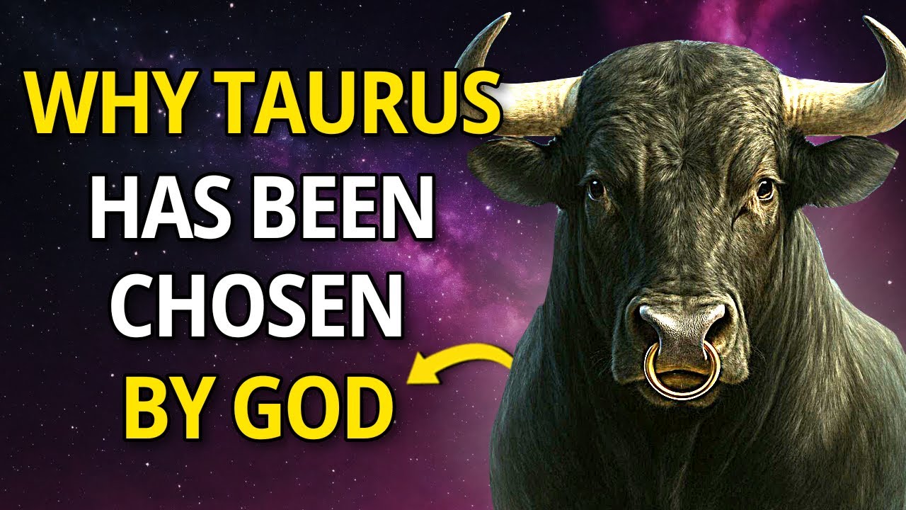 21 Reasons Why TAURUS Is God's Chosen One ♉ - YouTube