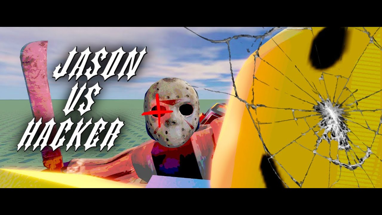 Jason VS Hacker (Forsaken Animation) - YouTube