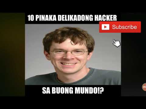 TOP 10 FAMOUS HACKER IN THE WORLD - YouTube