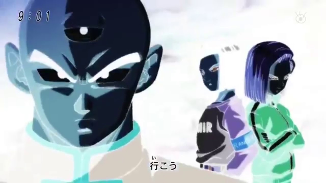 dbs opening 2 (g major) - YouTube