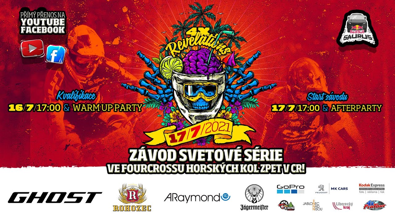 JBC Revelations 2021 - LIVE - YouTube