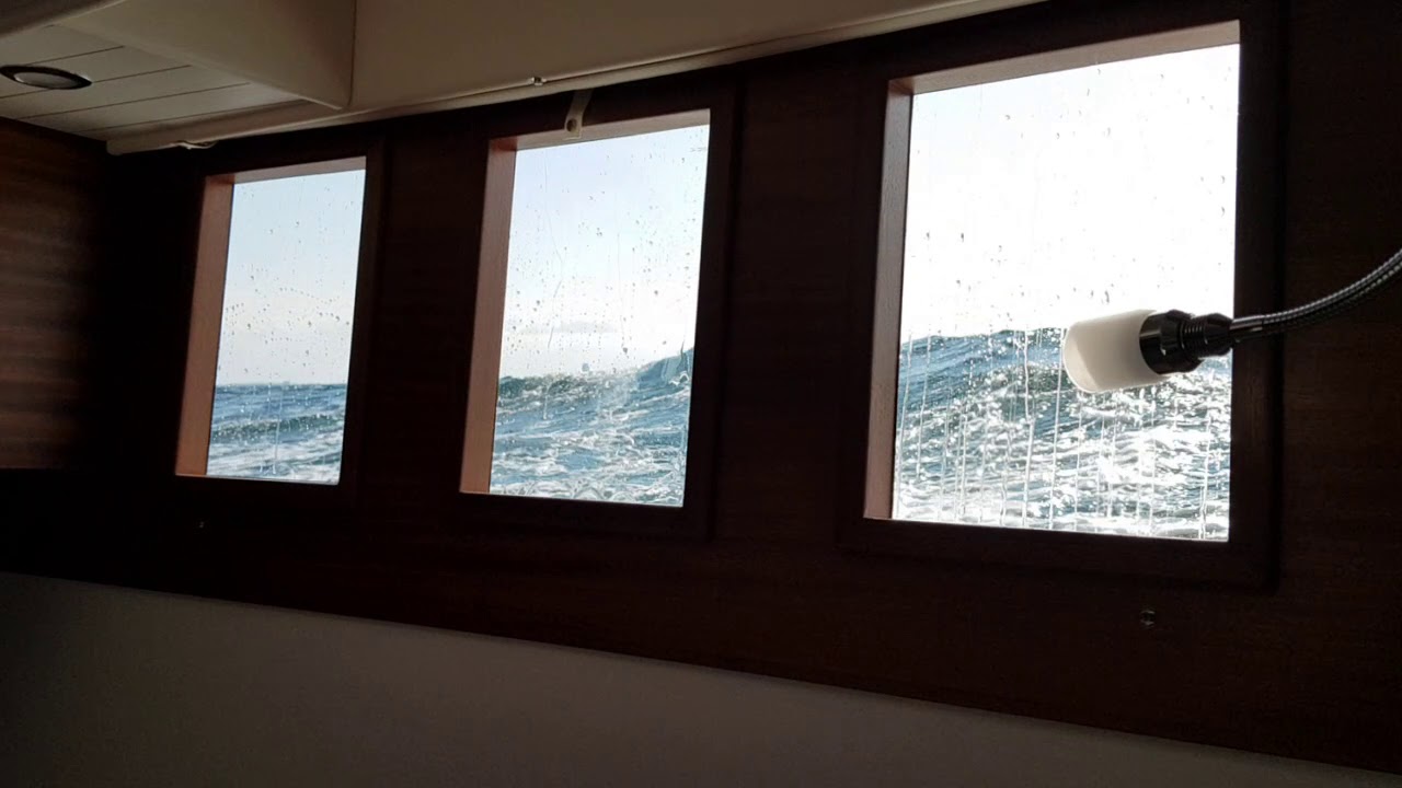 Sirius 310DS første seilas del 3 - YouTube