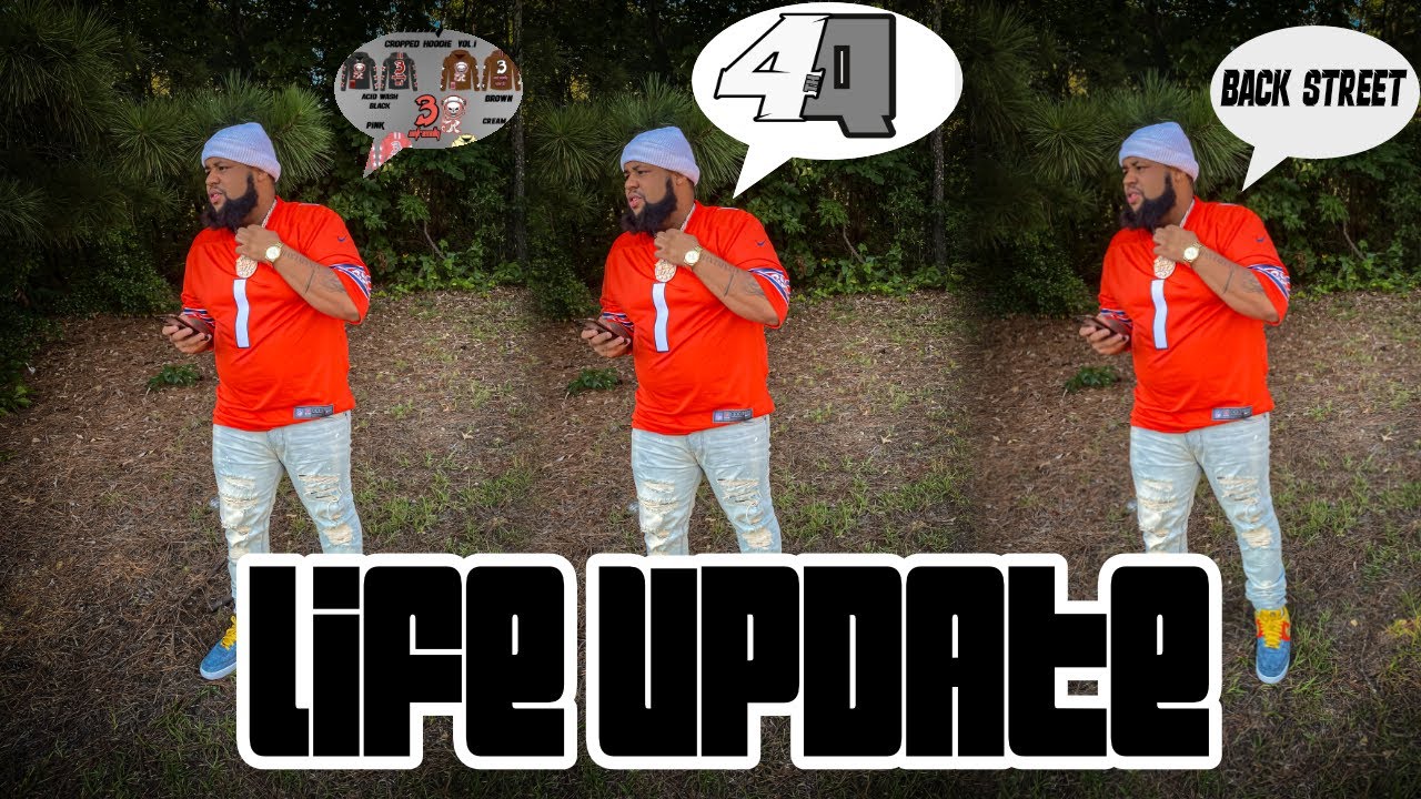 My life update (channel reset) - YouTube