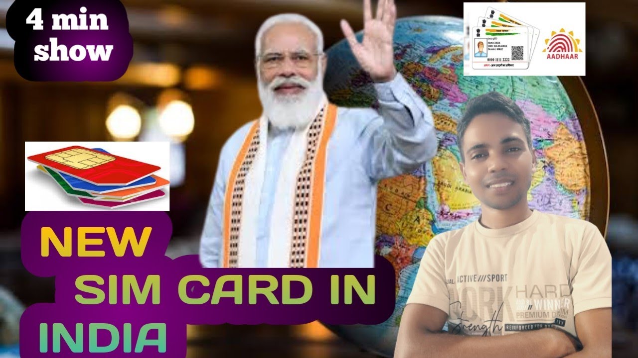 NEW SIM CARD IN INDIA|| NEW SIM CARD POLICY 2023 || NEW SIM CARD BY RAJ ...