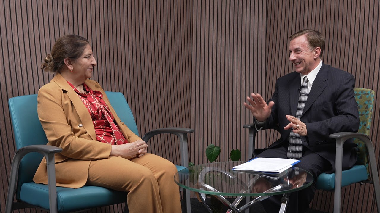 Staying Healthy as You Age - Dr. Seigel with Dr. Tanveer Mir on 26 ...