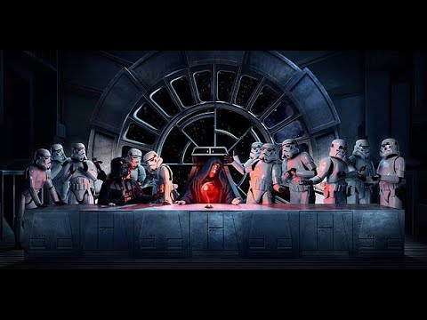 Star Wars Roleplay: The Saga Continues - YouTube