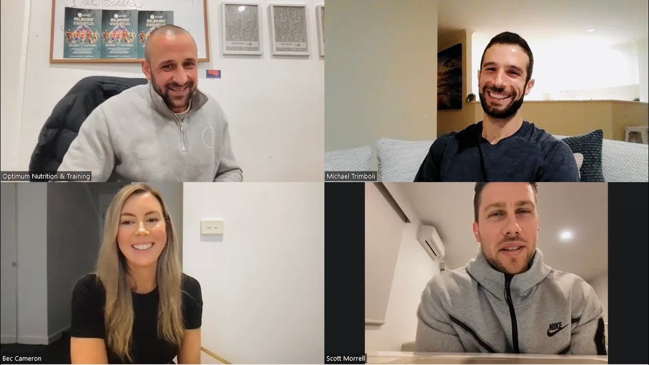 Bec Cameron | PREP COACH & BIKINI COMPETITOR | Her coaching & prep ...