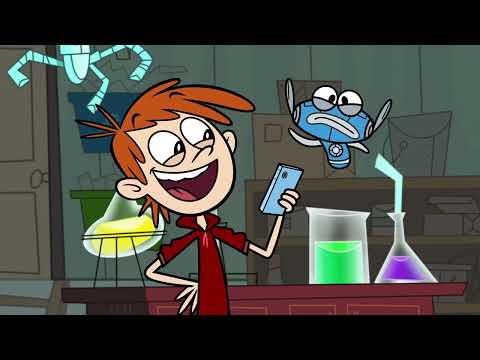 Chuck's Choice (2017): Season 1 Episode 5 - Smarten Up Chuck