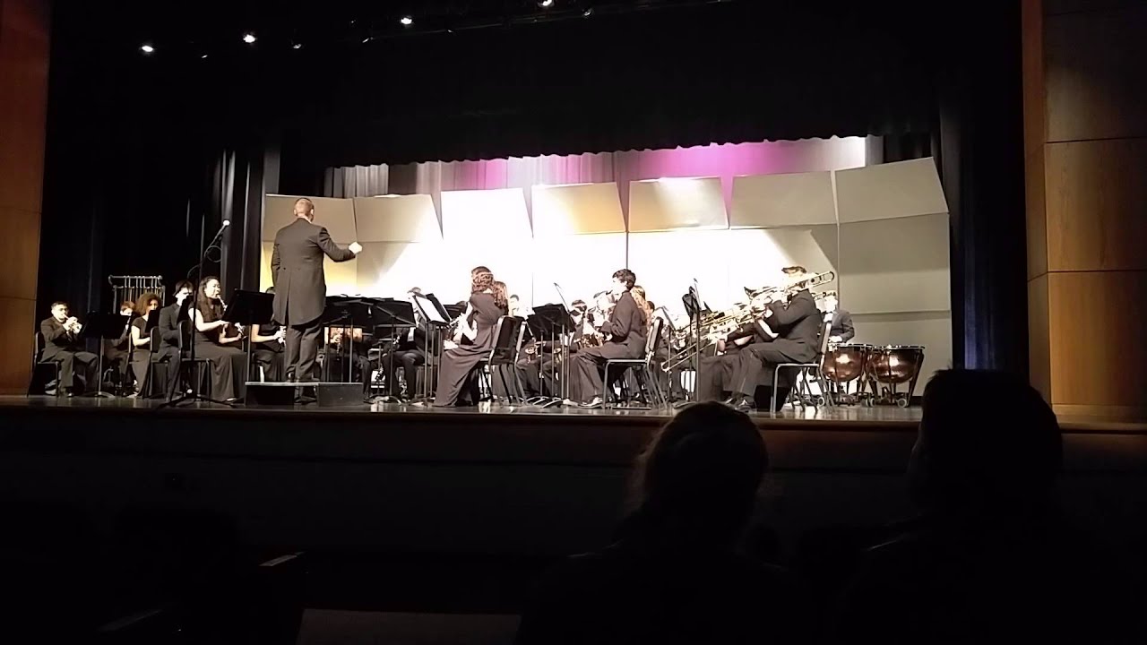 The Victors- Riverside Concert Band - YouTube