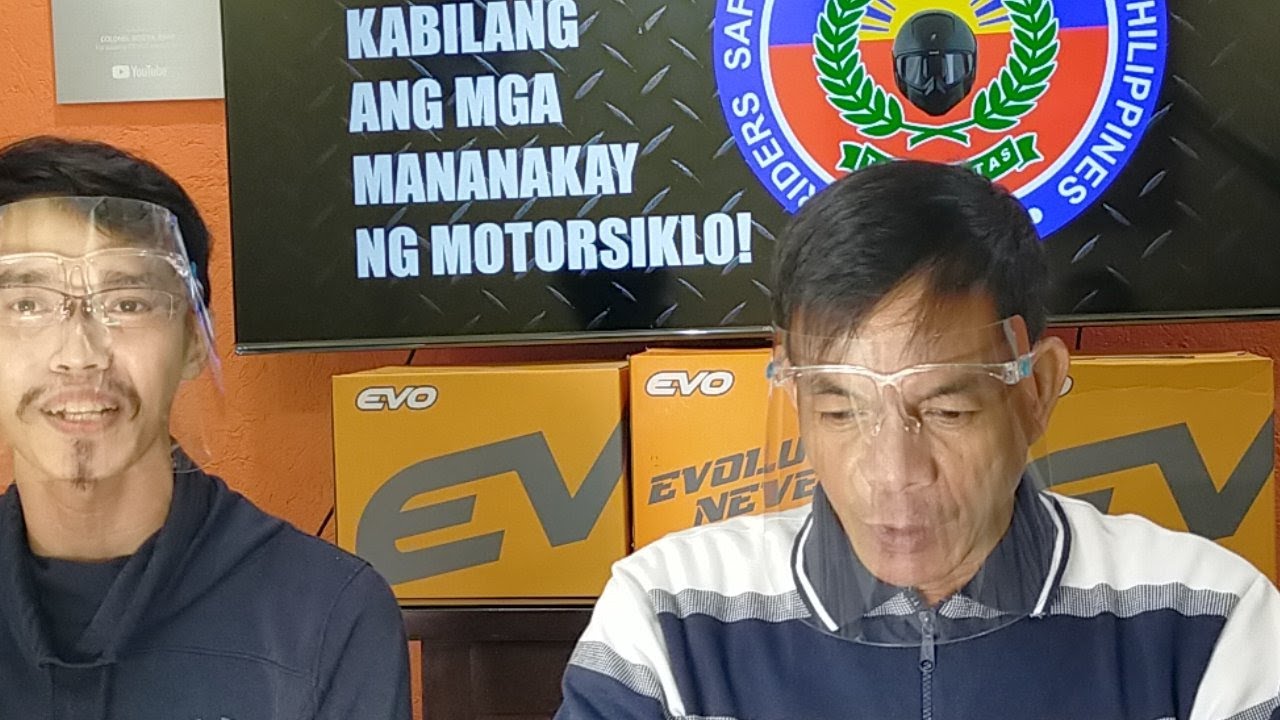 COLONEL BOSITA (Ret.) IN ACTION - YouTube