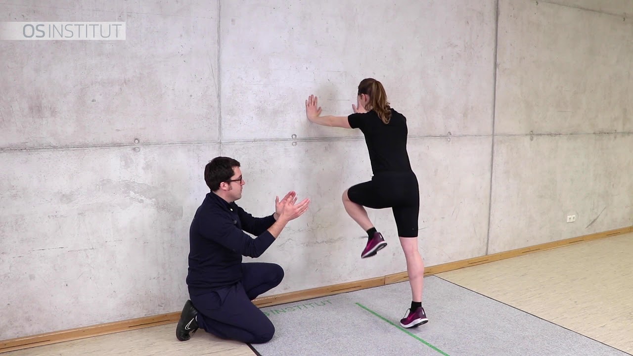 OSINSTITUT - Wall Drill (Reaction Speed) - YouTube