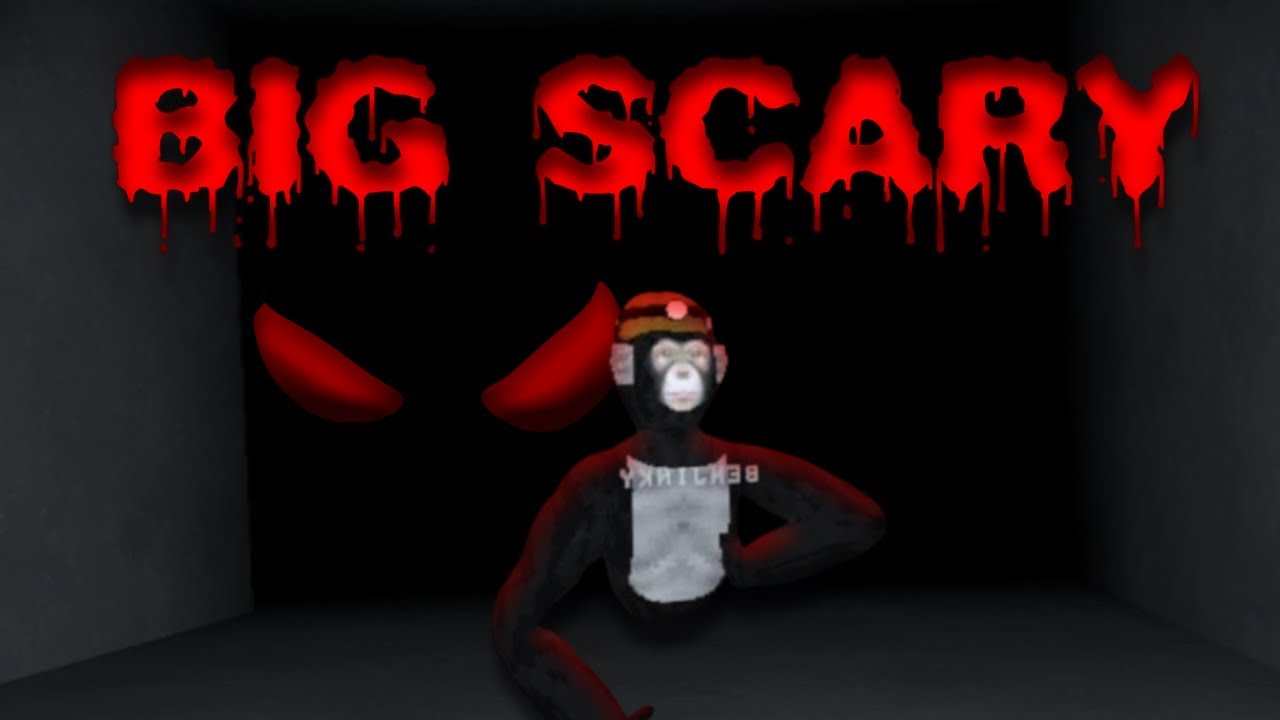 BIG SCARY!!!! - YouTube