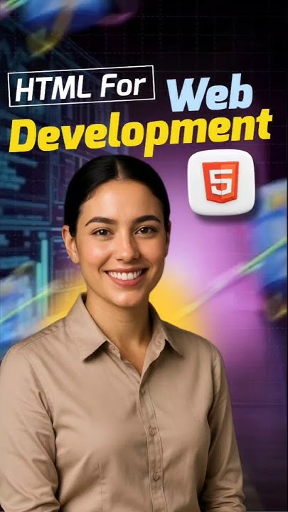 💻 HTML for Web Development 🔥 From Zero to Hero! #shorts - YouTube