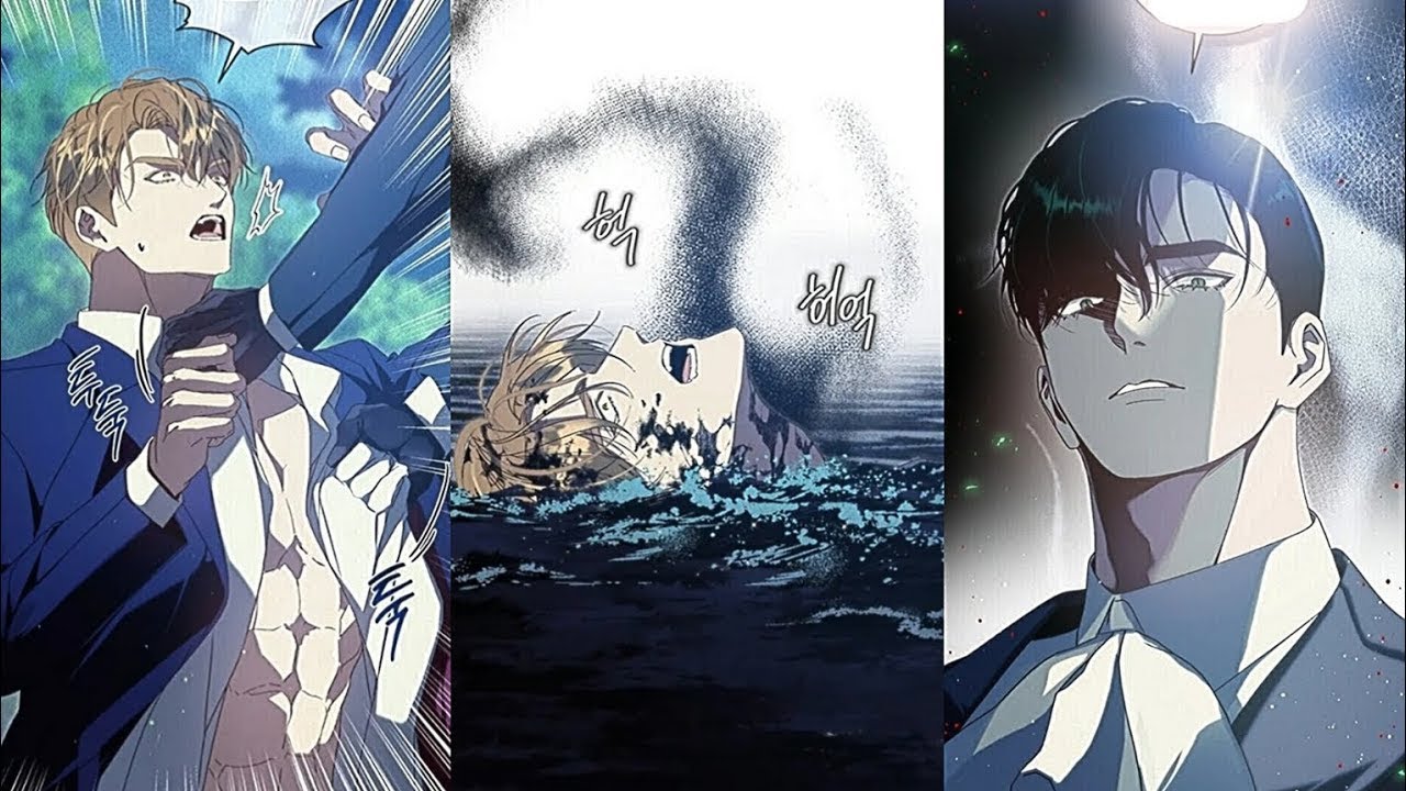 Bad life [English] CHAPTER 4 - YouTube