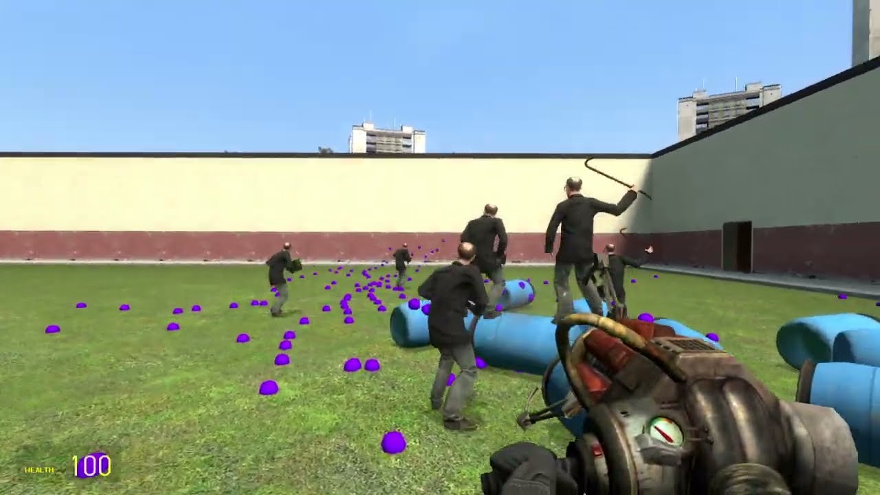 Beta Physgun (SWEP) #3 (scary version) - YouTube