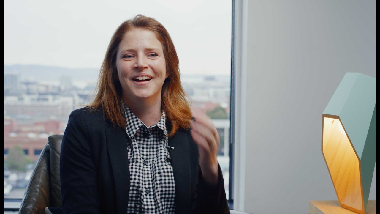 Meet Angelique: Asana Account Executive in Dublin - YouTube