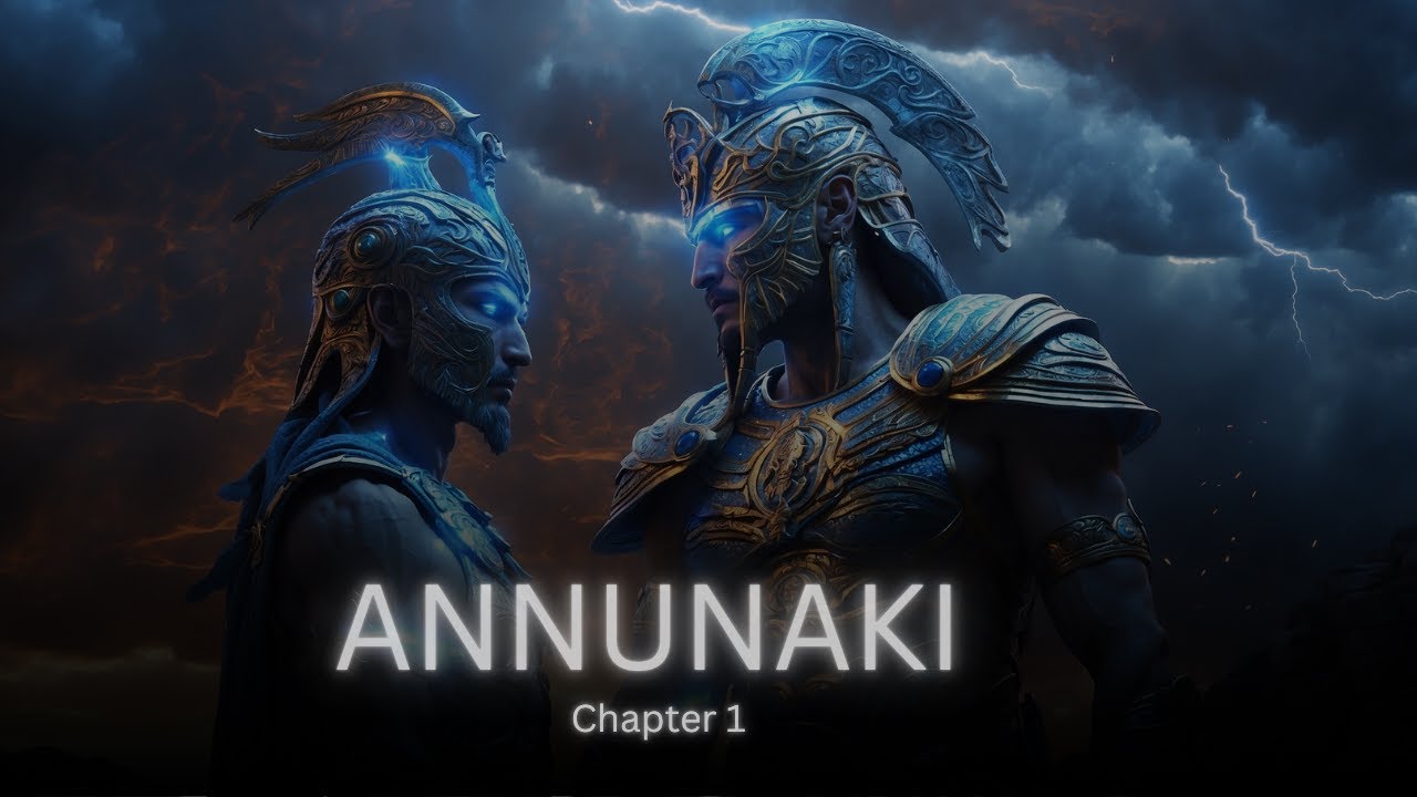 Chapter 1: The Arrival of the Anunnaki - YouTube