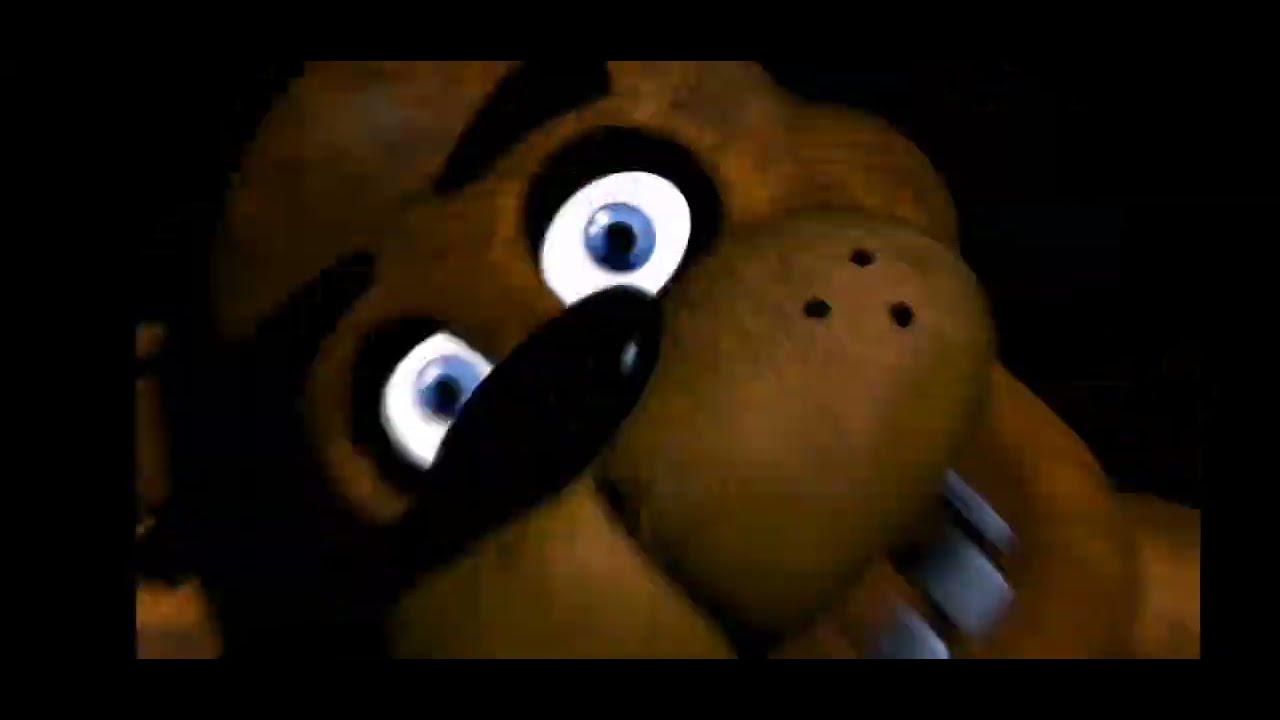 12 farklı ses efektiyle freddy jumpscare yazısız - YouTube