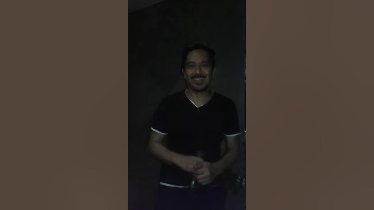 Witchcraft rehearsal by Froi Manto at home - YouTube