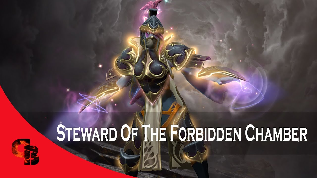 Dota 2 Templar Assassin Set