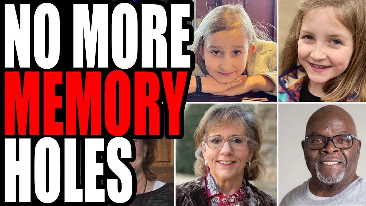 No More Memory Holes [Broken Crown #60] - YouTube