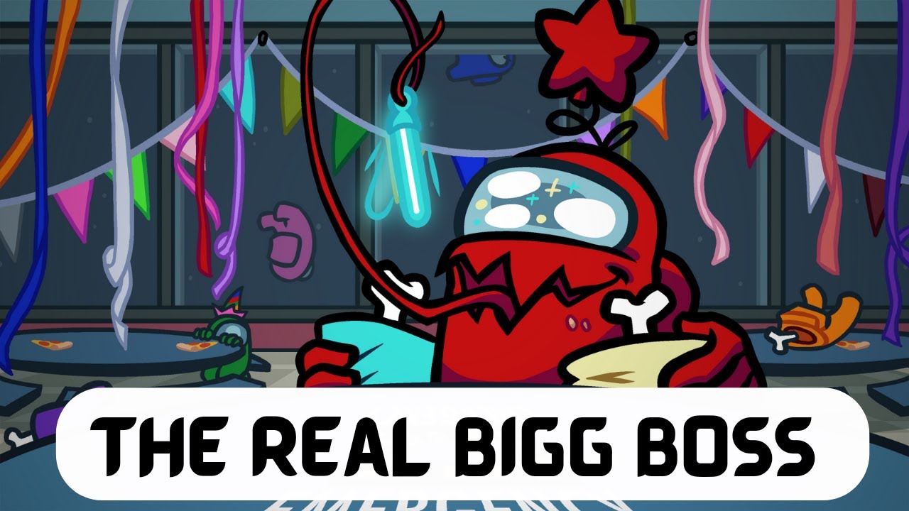 Among us The real big boss impostor hide n seek ( no commentary ) - YouTube