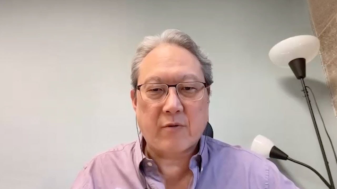 Interview with Albert Kim, Executive Producer of 'Avatar: The Last ...