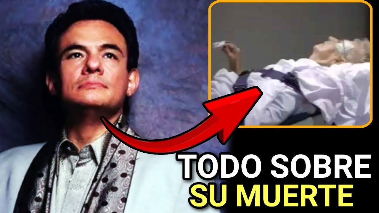 TODA la VERDAD DE LA MUERTE de Jose Jose - DOCUMENTAL - YouTube