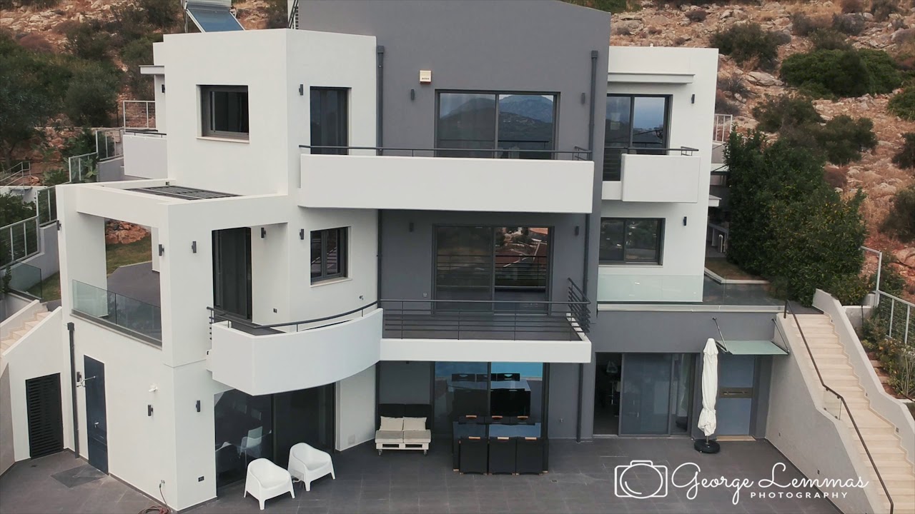 Φωτογραφος Airbnb Αθηνα - Real Estate Photographer Athens - YouTube