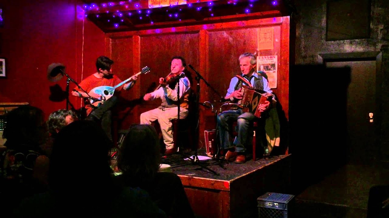 The Gavins at the Plough #3: Jokes and Jigs - YouTube