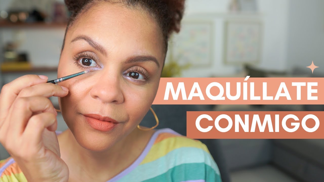 MAQUÍLLATE CONMIGO y acompáñame en otro momento duro - YouTube