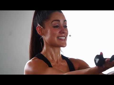 30 Min Non Stop Barre - YouTube