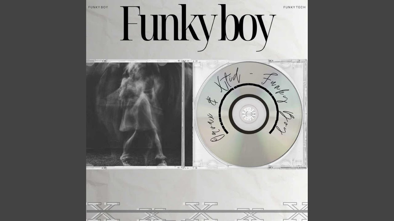 Funky Boy (feat. Orvax) (original mix) - YouTube